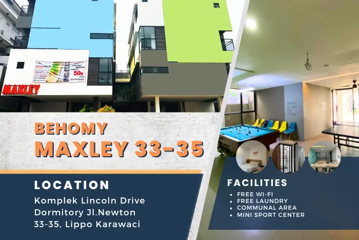 Behomy – Daftar Kos