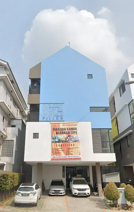 Behomy – Daftar Kos