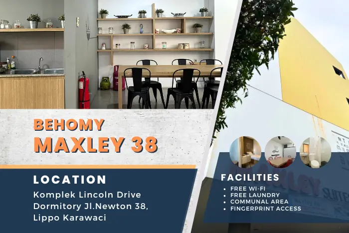 Behomy – Daftar Kos