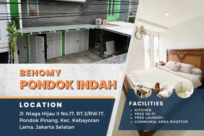 Behomy – Daftar Kos